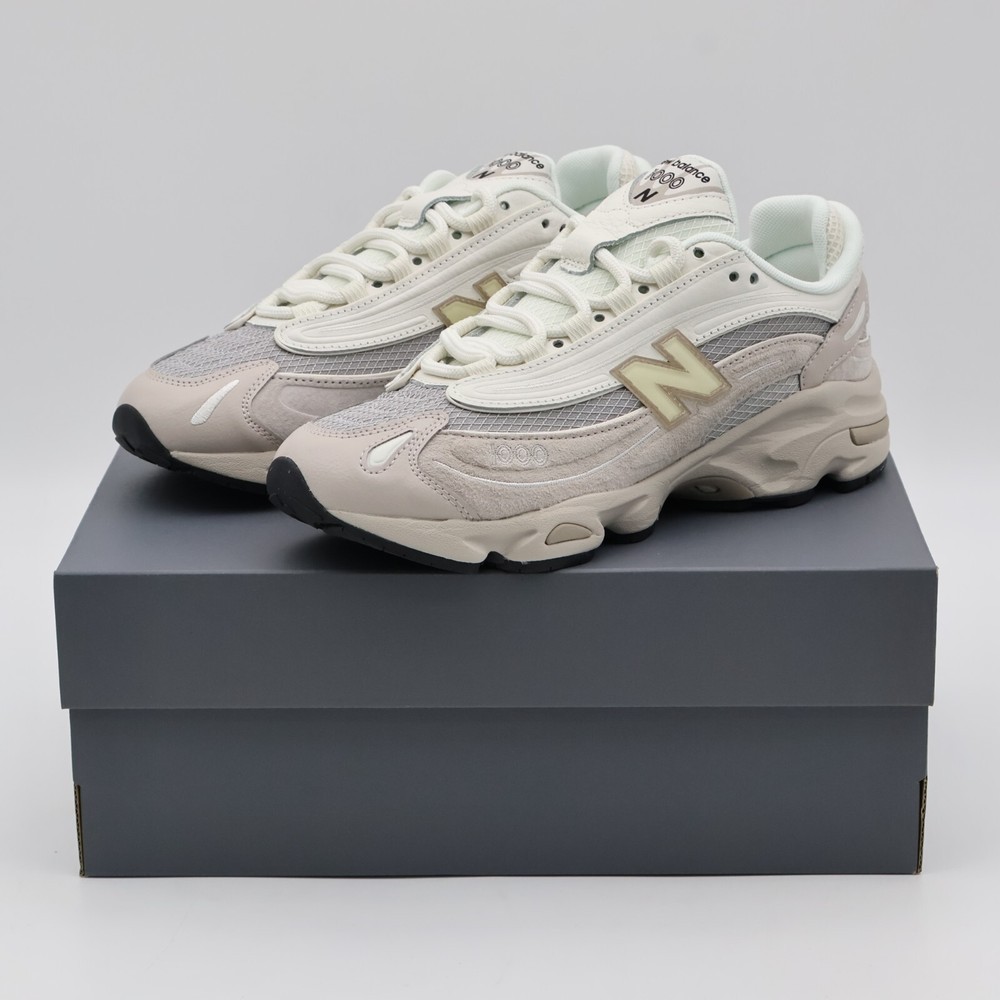M1000MB New Balance 1000 สีเทาอ่อน (ผู้ชาย) | Shopee Thailand