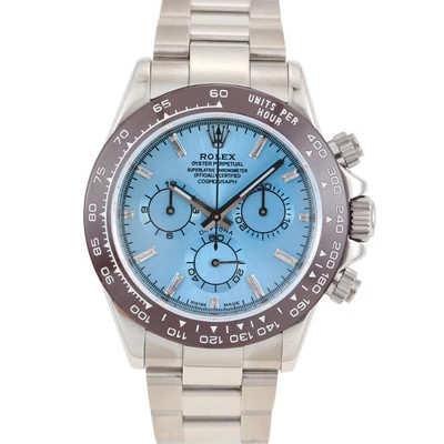 Rolexx Daytona Series หลังจากเปลี่ยน Ice Landi Automatic Mechanical ...