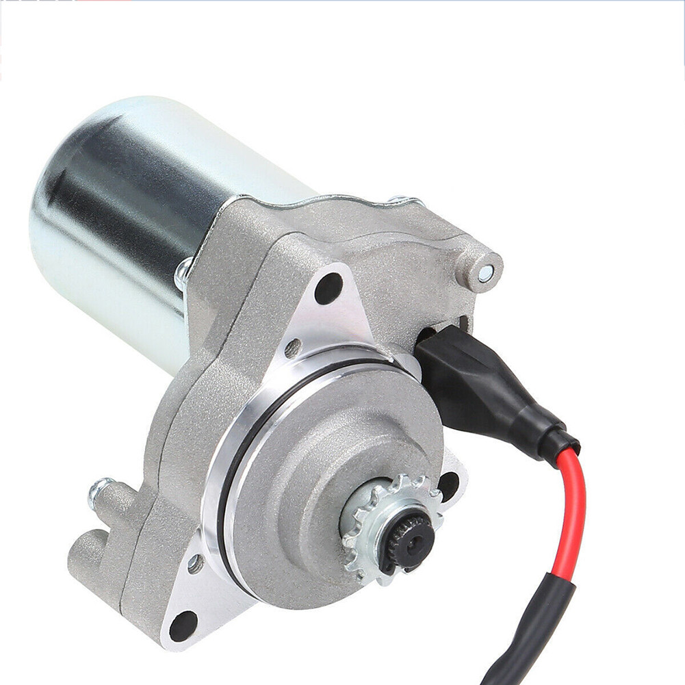 3 Bolt Starter Motor พร้อม Line 3 Bolt Starter สําหรับ ATV 50CC 70CC ...