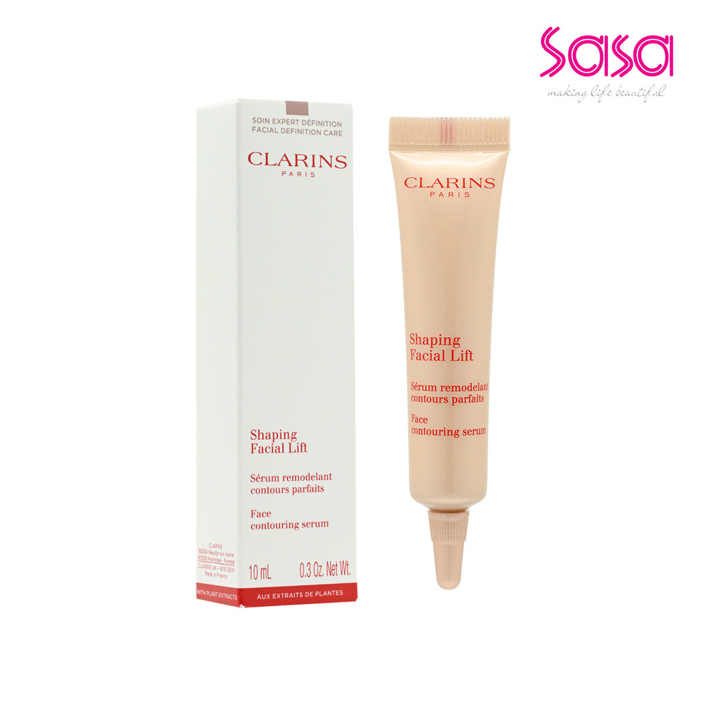 Clarins V Shaping Facial Lift (10ml) | Shopee Thailand