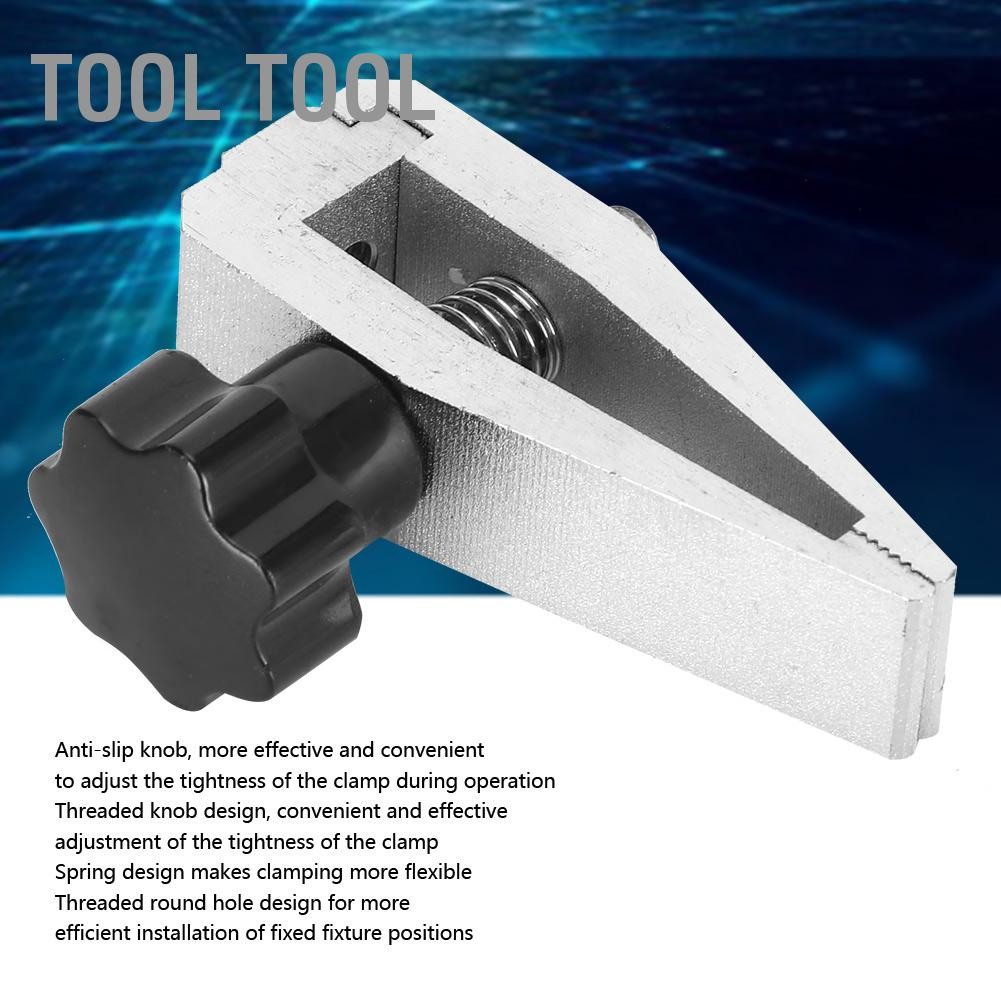 Tool Push Pull Force Fixture สแตนเลสสตีลความจุในการโหลดสูงสำหรับเครื่อง ...