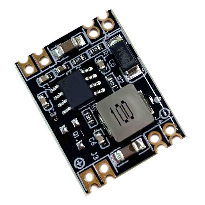 3A Adjustable Step-Down Buck DC-DC Converter Board (MP1584 EN) ปรับ ...