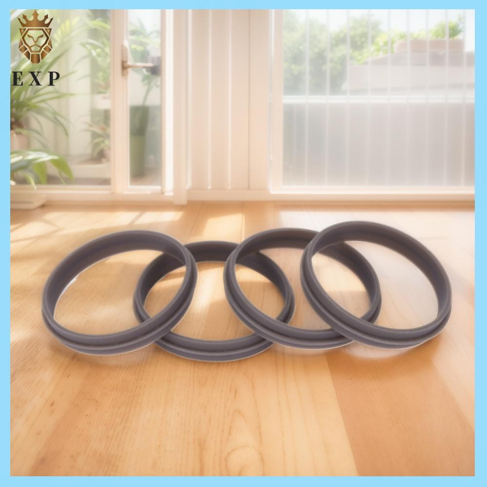 [explosion1.th] 4 ชิ้นปะเก็นทดแทนซิลิโคนขวดป้องกันการรั่วปะเก็นปิดผนึกสําหรับขวด GX | Shopee ...