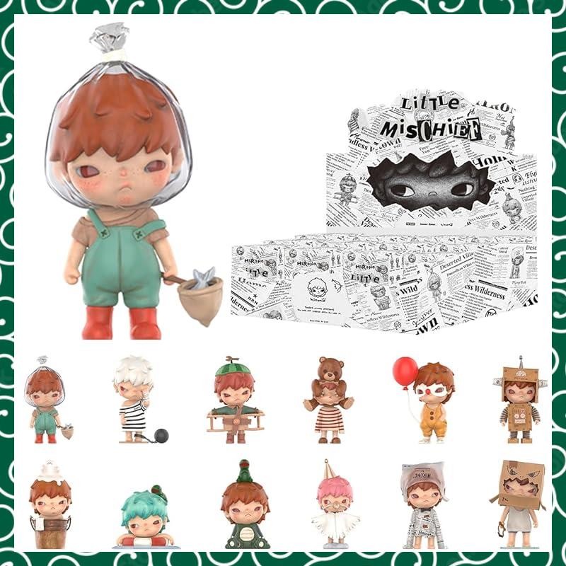 POP MART HIRONO Mischief Kids Series [Assortment Box 12 Pieces] Pop ...