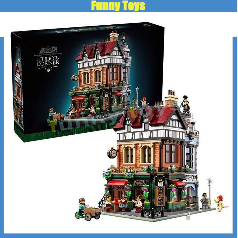 10350 Tudor มุม Building Blocks Modular construction Modular Buildings ...
