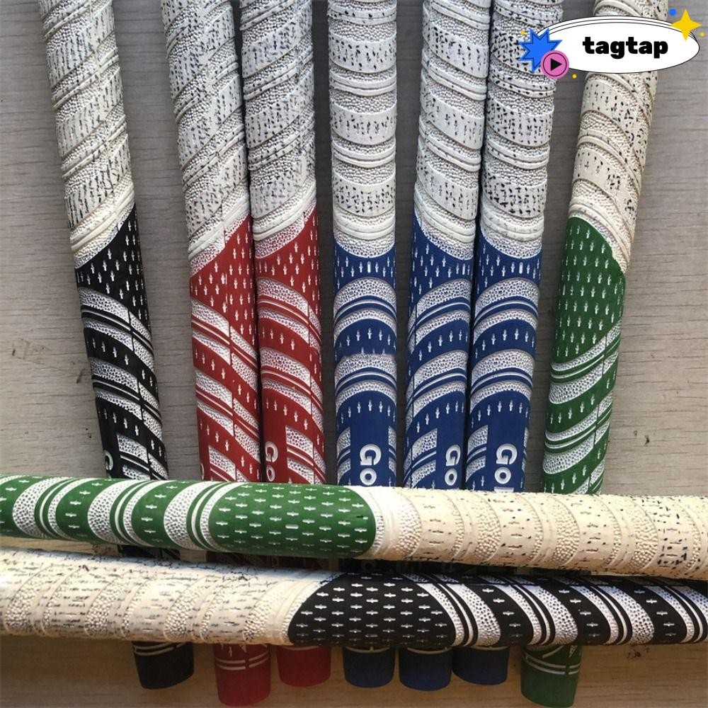 Tagtap ฝาครอบไม้กอล์ฟมาตรฐานที่ทนต่อการสึกหรอยาง, คุณภาพสูงกันลื่นสีสัน ...