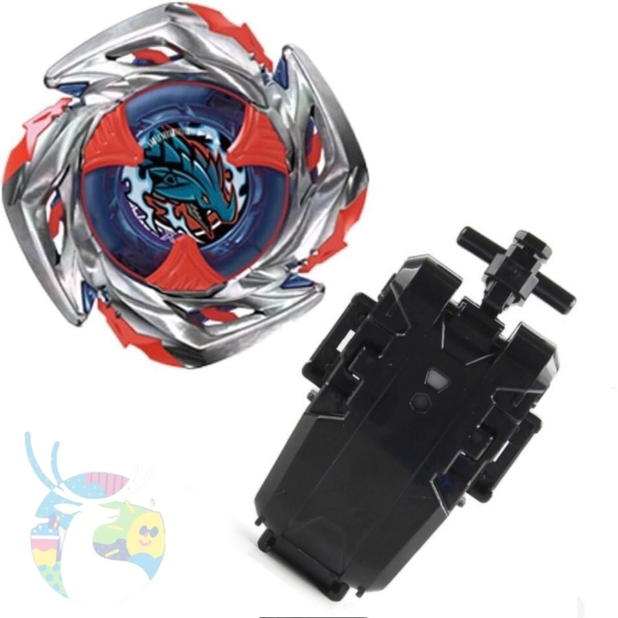 Beyblade X UX-11 UX-12-13-14 Starter Impact Drake พร้อม BX-18 Launcher ...