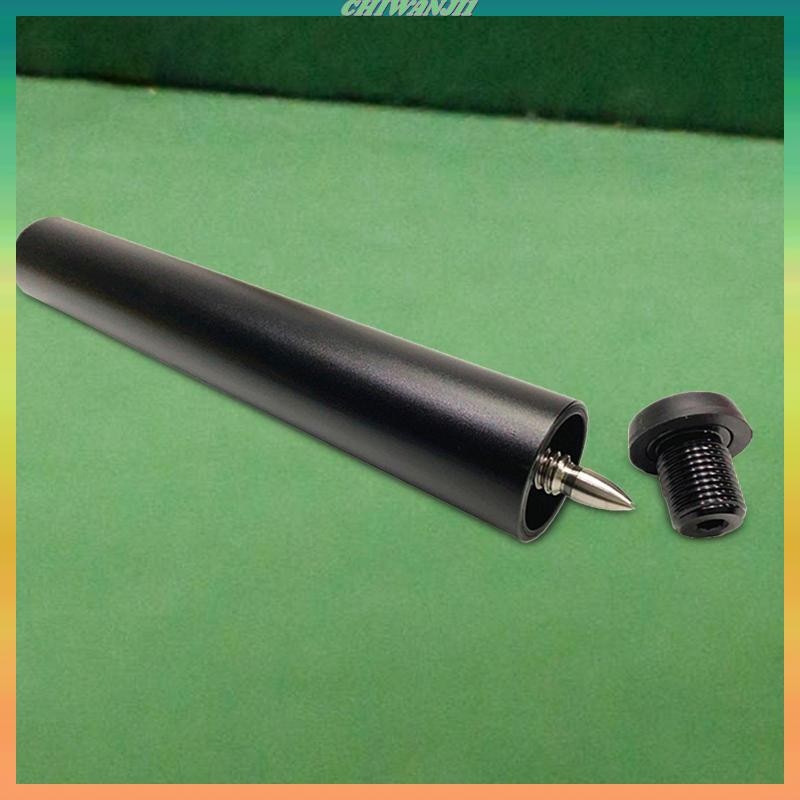 [เท่าไหร่1] Pool Cue Extender บิลเลียดคิวขยายสระว่ายน้ํา Cue Sticks ...