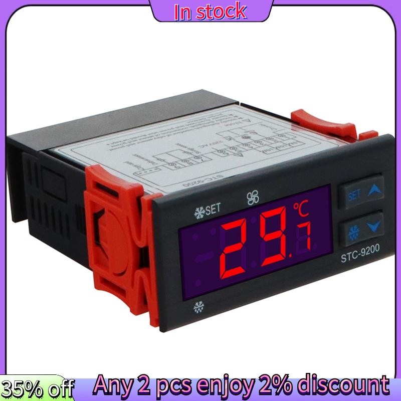 ในสต็อก-stc-9200 Digital Temperature Controller Thermoregulatorre พร้อม ...