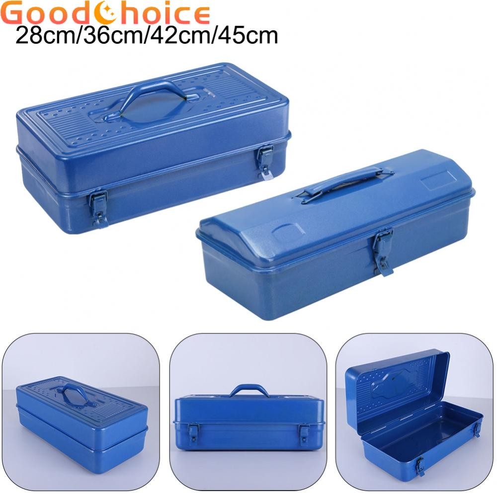 【Good】Sleek Design Heavy Duty Toolbox with Optimal Space Management Features | Shopee Thailand