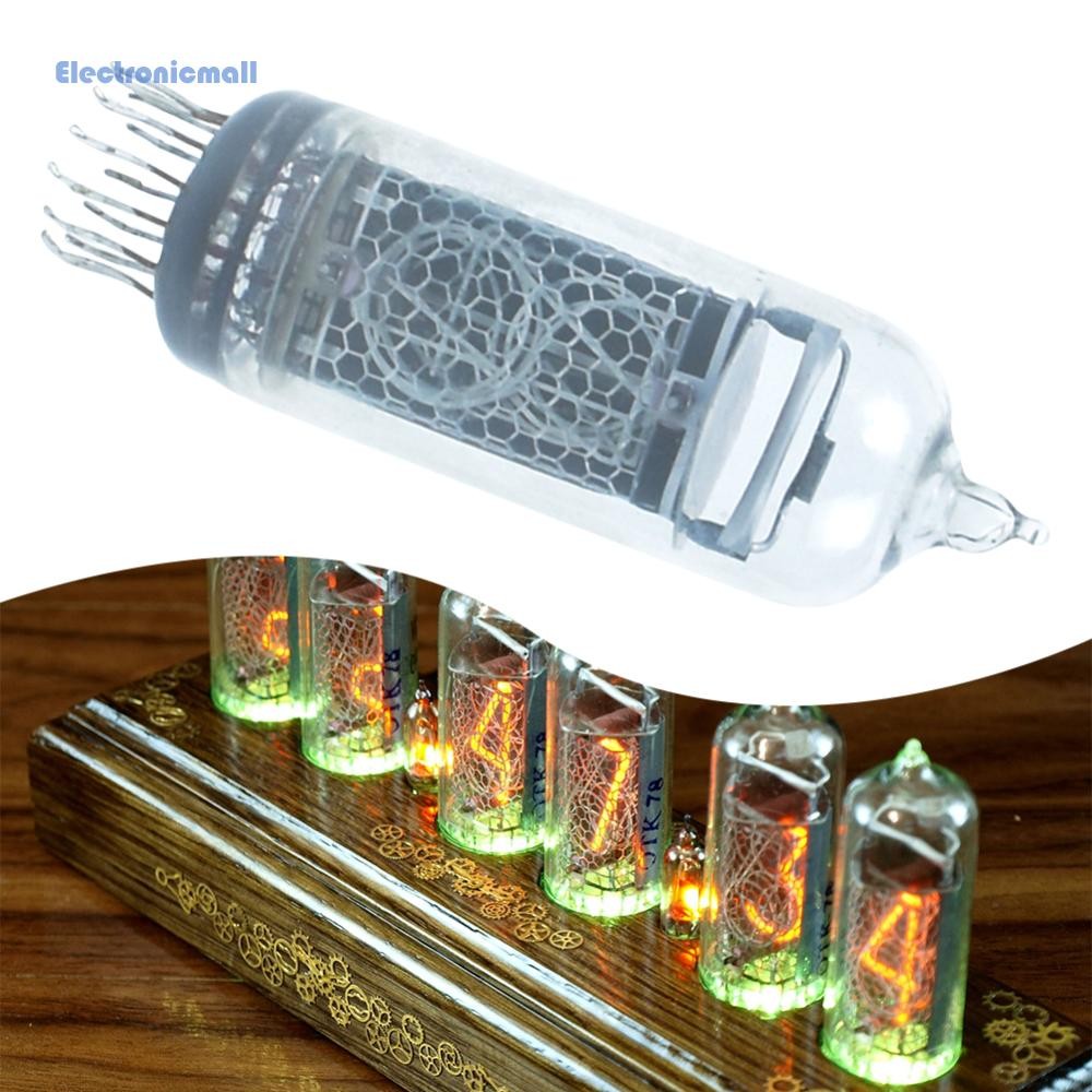 In-14 Glow Tube Glow Digital Tube DIY LED Clock Tube หลอดเรืองแสง ...