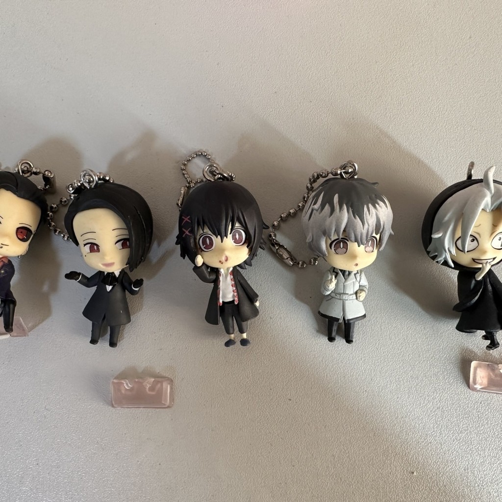 Tokyo Ghoul Capsule Toy Tokyo Ghoul Capsule Toy สินค้า Ssaki Suzuya ...