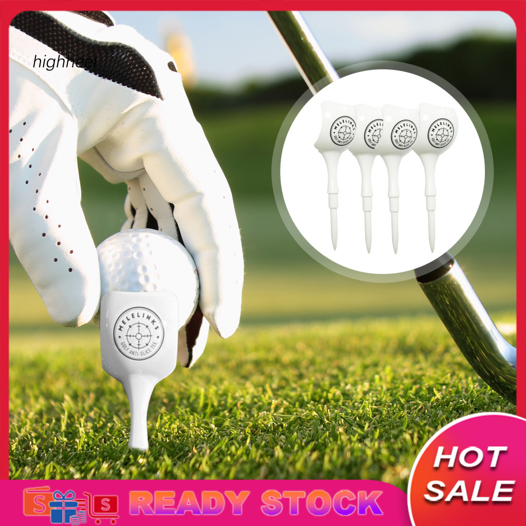 [คลังสินค้าพร้อม] ตีอย่างแม่นยํามากขึ้น Golf Tee Bull-eye Alignment ...