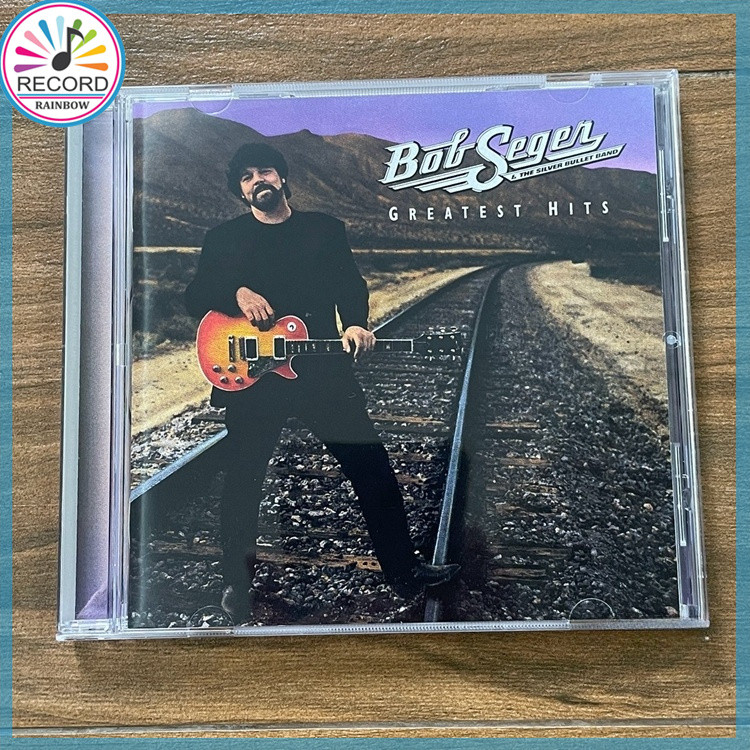 Bob Seger & The Silver Bullet Band Greatest Hits Original CD Album ...