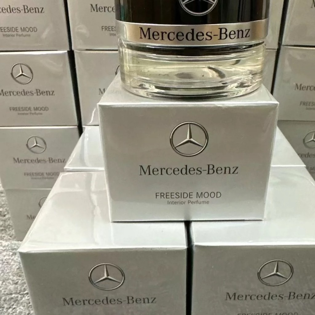น้ําหอม Mercedes-Benz แท้ Original Refill สำหรับรุ่น W205 W213 W222 AMG ...