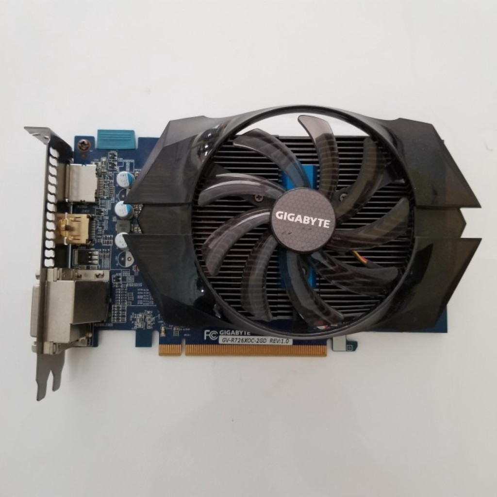 Gigabyte Radeon R7 260X R7 260 | Shopee Thailand
