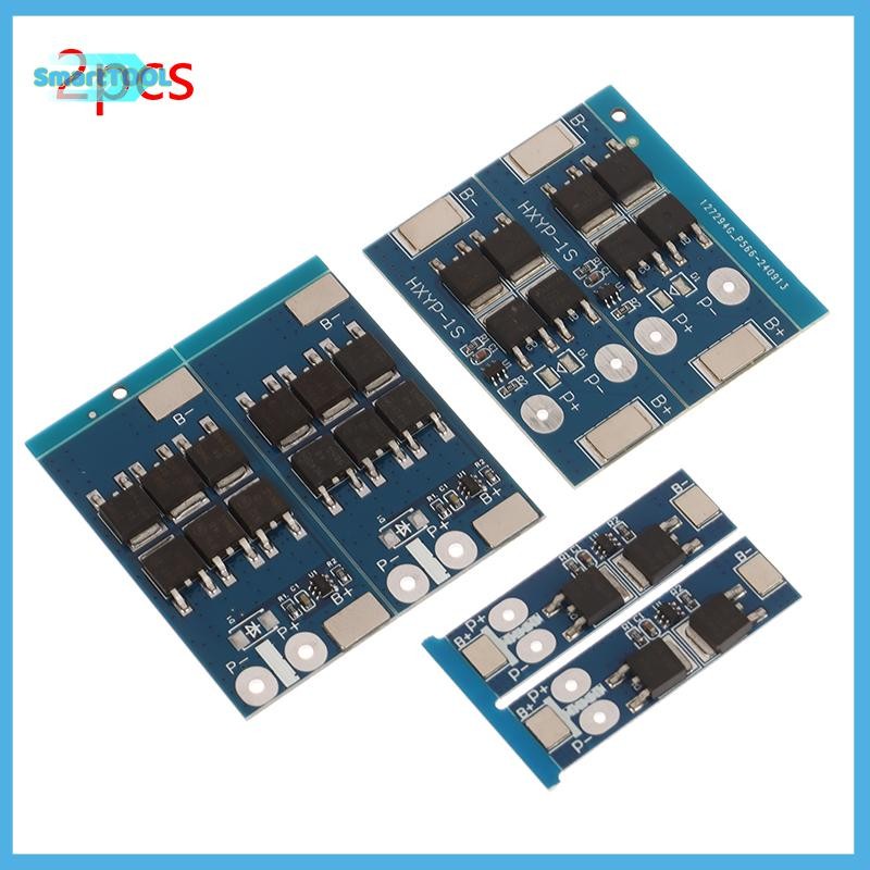 Utzn> บอร์ดป้องกัน Single Overcharge และ Over Discharge Protection ...