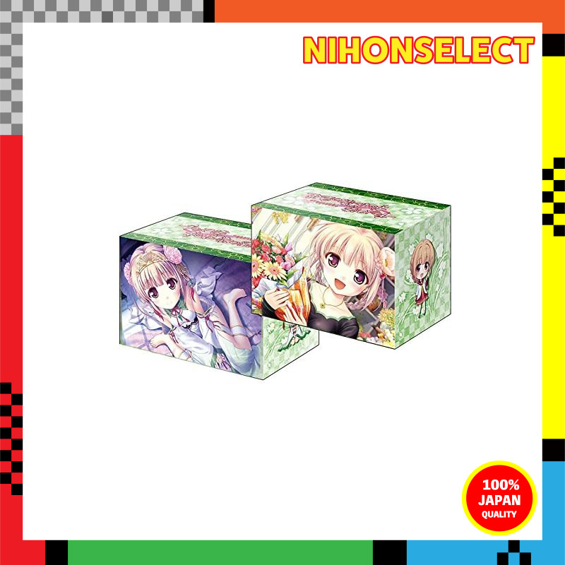 Bushiroad Deck Holder Collection V2 Vol. 316 "Senkai, Momohanezome no ...