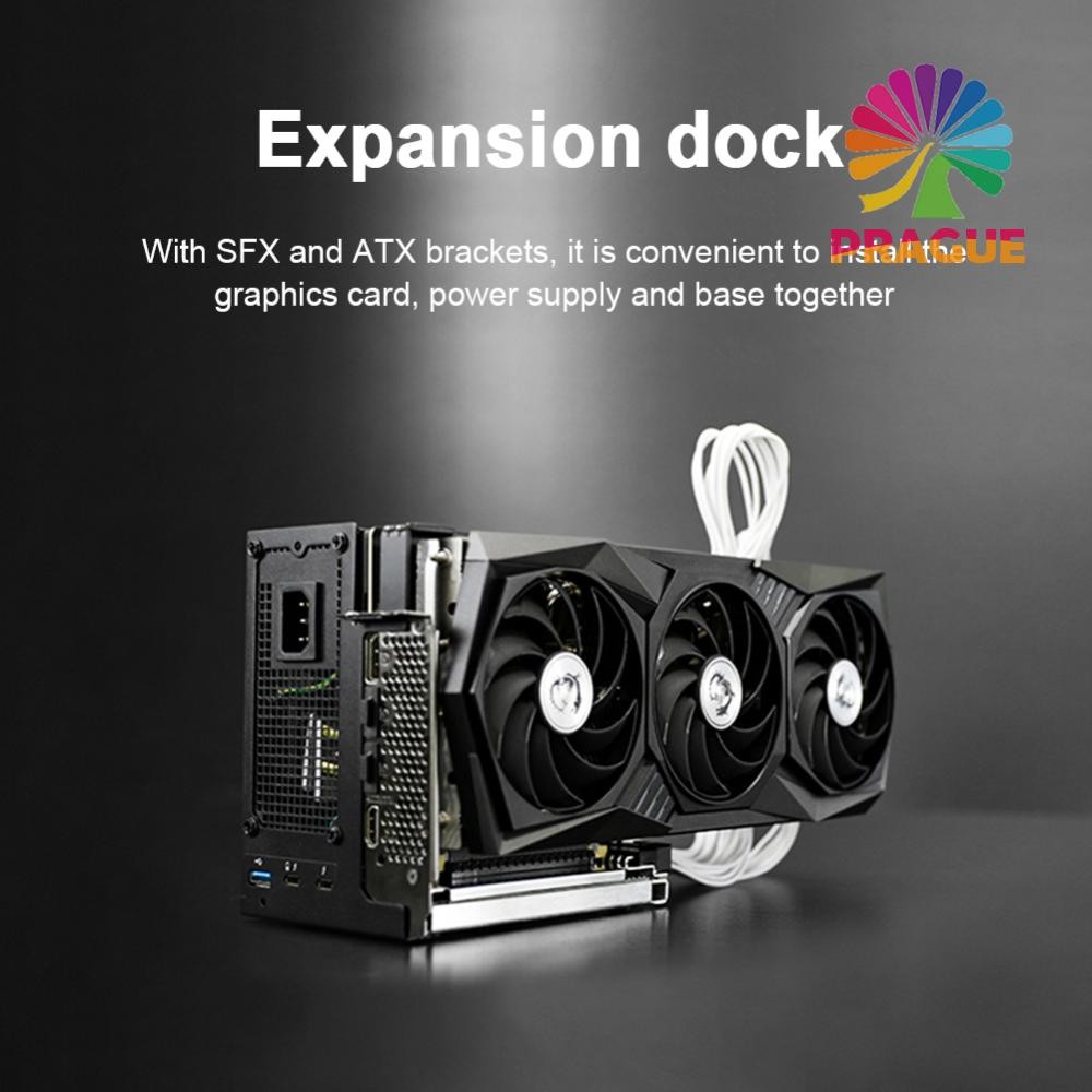 Video Card Dock Connect To Laptop External Graphic Card GPU Dual ...