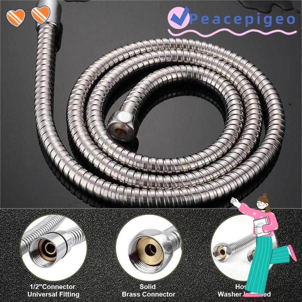 ท่อประปา PEACEPIGEO 1- สแตนเลสมาตรฐานแกนทองแดง | Shopee Thailand