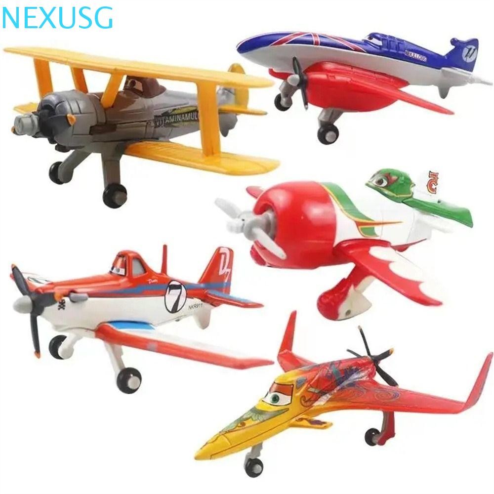 NEXUSG Pixar Planes ของเล่น, Diecast Dusty Plane รุ่น, ของเล่นคลาสสิก ...