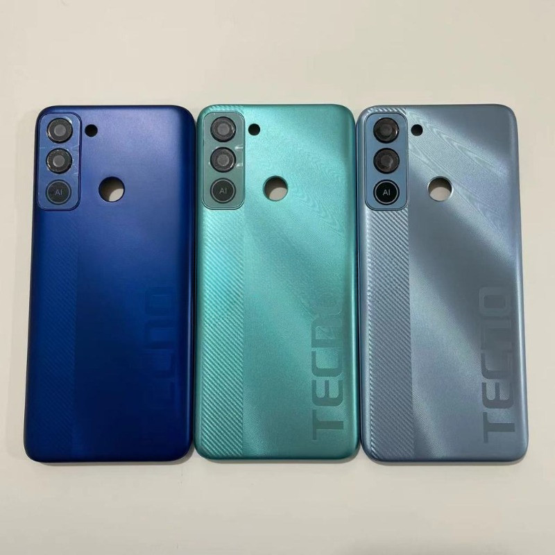 สําหรับ Tecno Pop 5 Lte BD4 ฝาหลังแบตเตอรี่ | Shopee Thailand