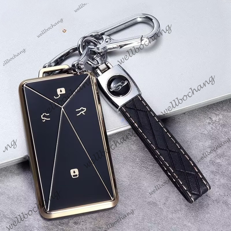 AVATR 12 / AVATR 11 เคสกุญแจรถ AVATR 12 / AVATR 11 ฝาครอบกุญแจ tpu Key ...