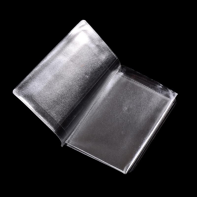 # waveba # เอกสารใส PVC cover russian เคสใบขับขี่ปกป้องบัตรประจําตัว ...