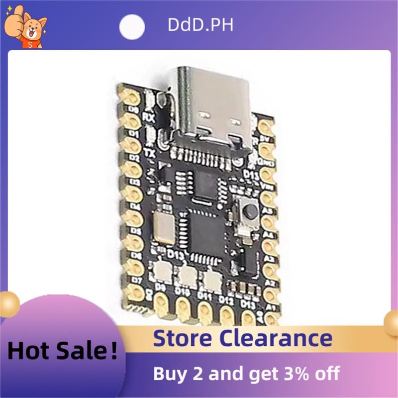 1 ชิ้น SuperMini Nano328P Nano V3.0 / Nano Type-C Development Board ... 1 ชิ้น SuperMini Nano328P Nano V3.0 / Nano Type-C Development Board ...