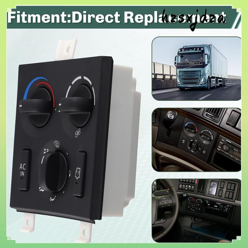 24v สําหรับรถบรรทุก FM FM420 Air-CONVERting แผงสวิตช์ Climate เครื่องทํ ...