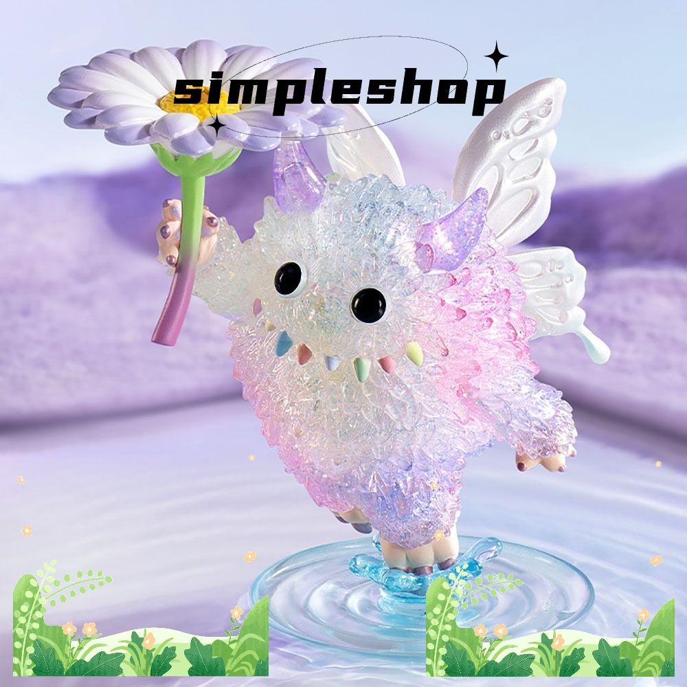 Simple Box, Jewelry INSTINCTOY Box, โมเดลฟิกเกอร์ชุดโรงรถน่ารัก ...