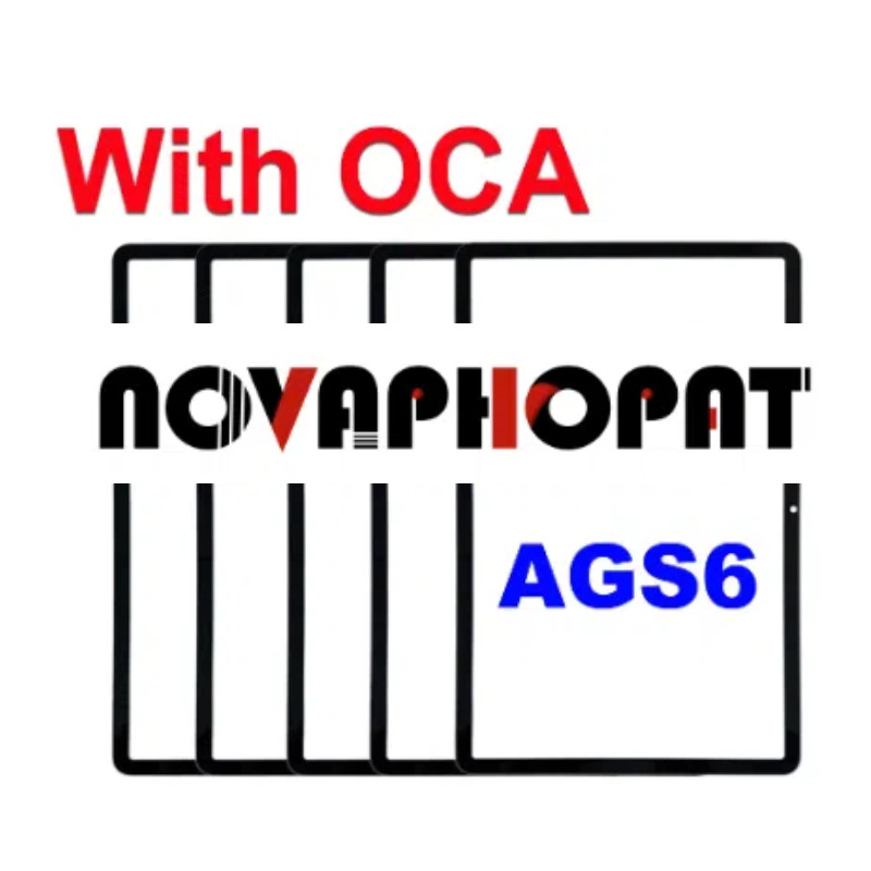 สีดําใหม่ 11 LCD กระจกสัมผัสด้านนอกหน้าจอ Len สําหรับ Huawei MatePad SE ...