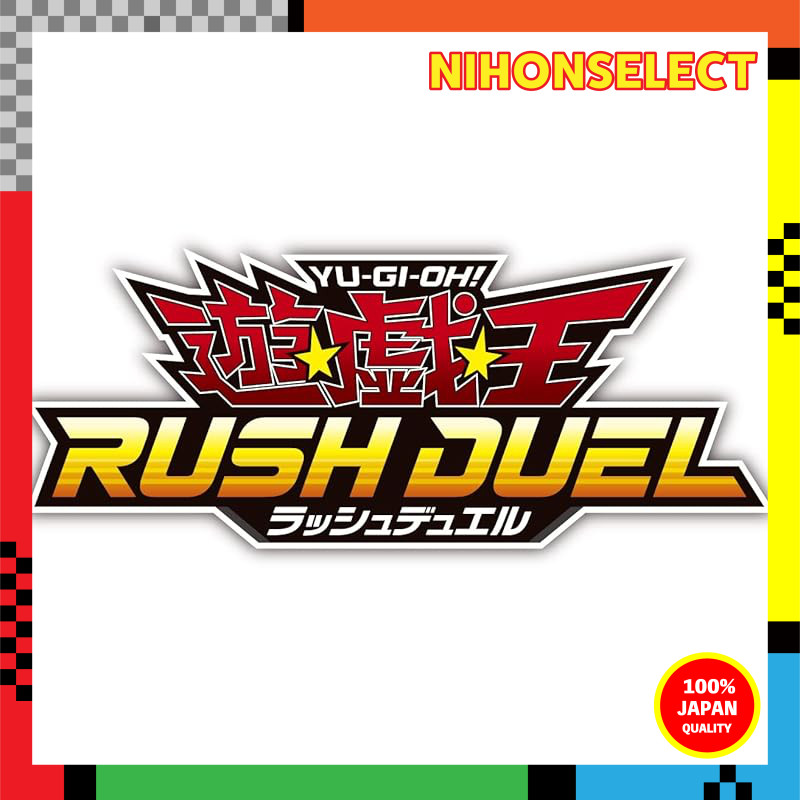 Konami Digital Entertainment Yu-Gi-Oh! Rush Duel Mega Road Pack 2 | Shopee Thailand