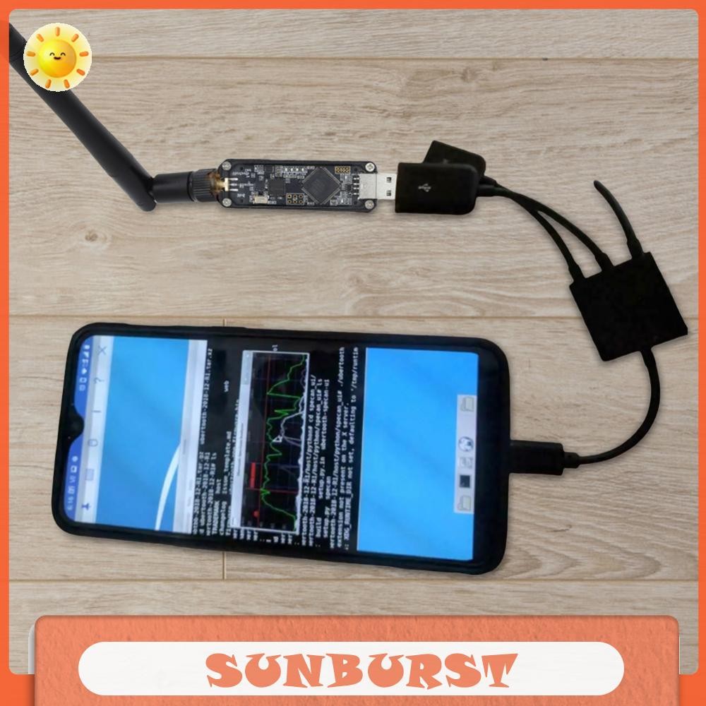 Ubertooth One อุปกรณ์การวิเคราะห์ที่รองรับบลูทูธ 2.4GHz การพัฒนาไร้สาย ...