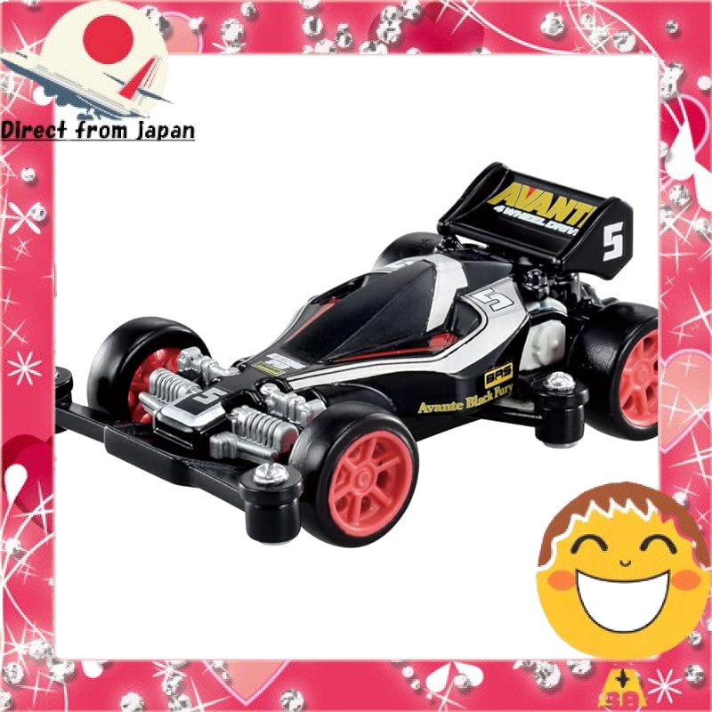 [authentic product] Takara Tomy Tomica Premium Unlimited Mini 4WD ...