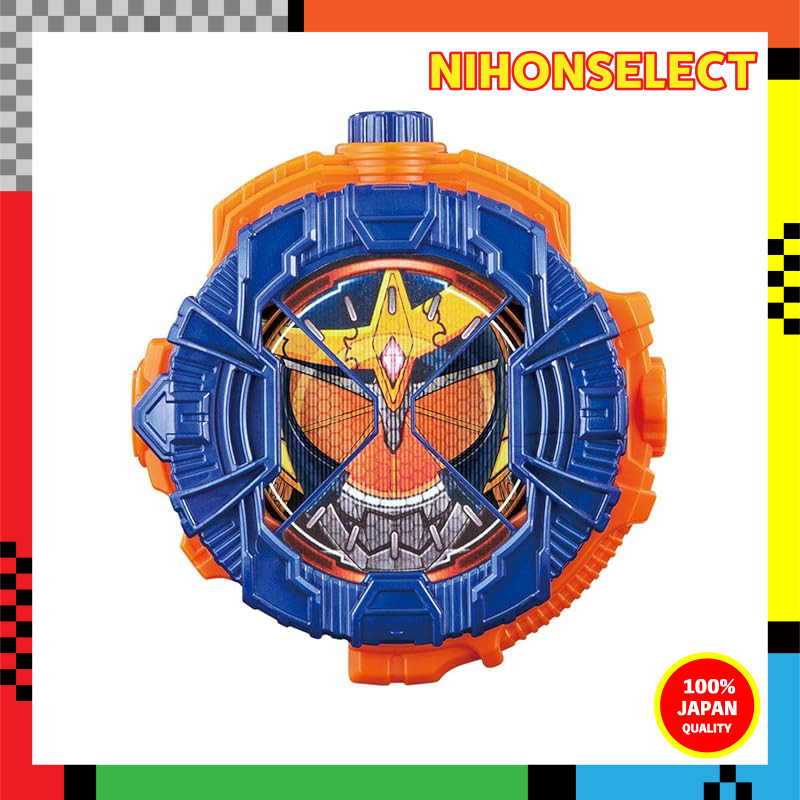 [BANDAI] Kamen Rider Zi-O DX Gaim Ride Watch Single Item | Shopee Thailand