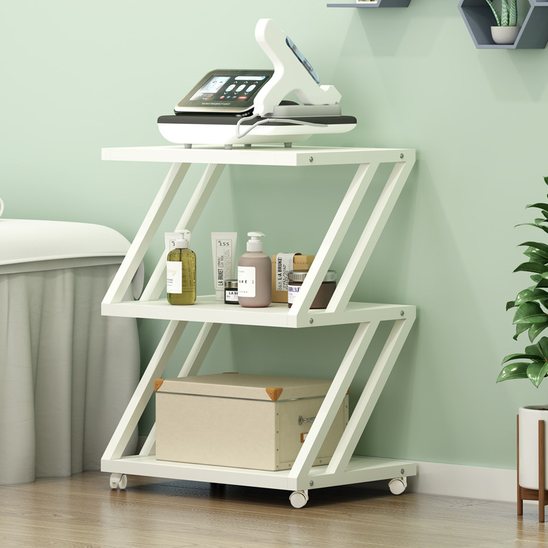 Beauty Equipment Cart Spectrum Instrument Cart Small Bubble Base ...