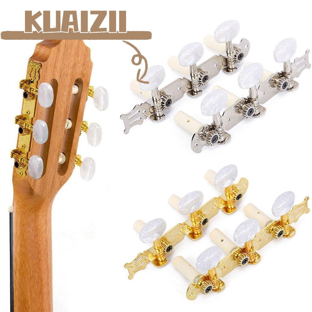 KUAIZII หมุดจูนกีตาร์ทนทาน String Knob เปลี่ยน LR Triplet | Shopee Thailand
