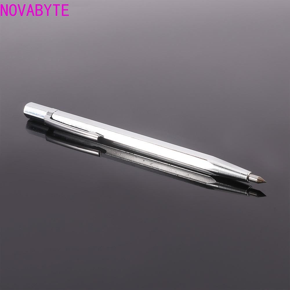 NOVABYTE ปากกาแกะสลักเครื่องประดับเหล็กทังสเตนเครื่องหมายแกะสลัก Scibe ...