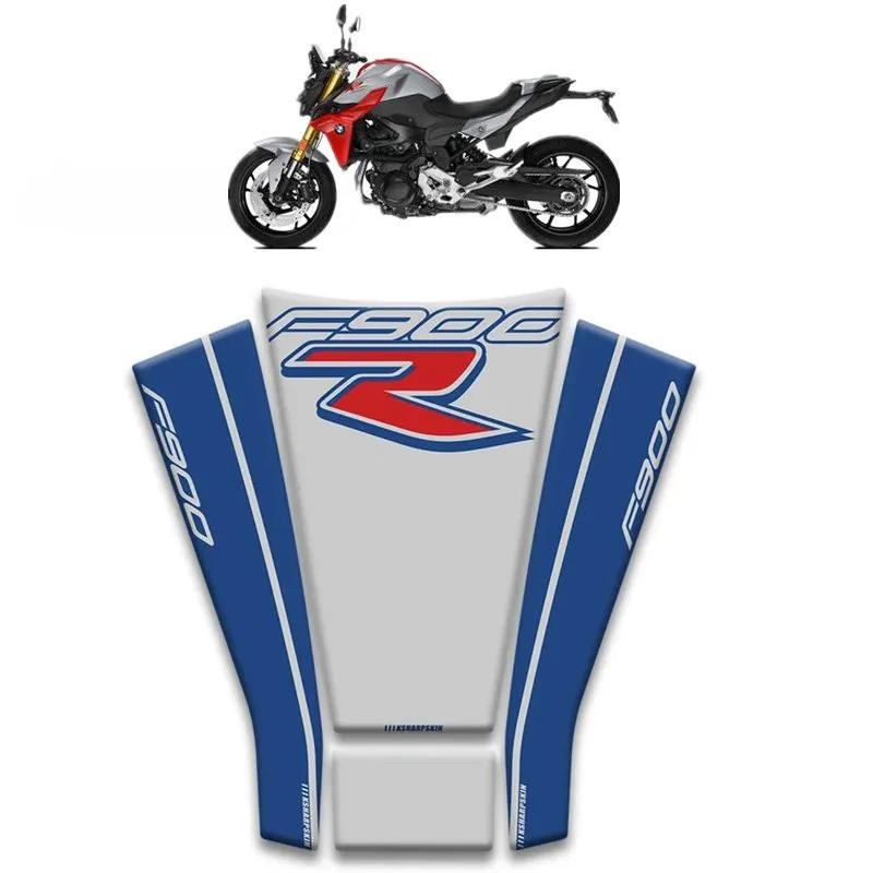 สําหรับ BMW F900R 900R 2020 รถจักรยานยนต์ Pad Protector 3D เจลสติกเกอร์ ...