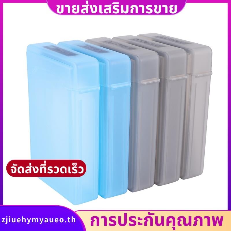 5 ชิ้น 3.5 "Portable IDE Sata HDD ภายนอกกรณีฮาร์ดไดรฟ์กรณี Hard case เค ...