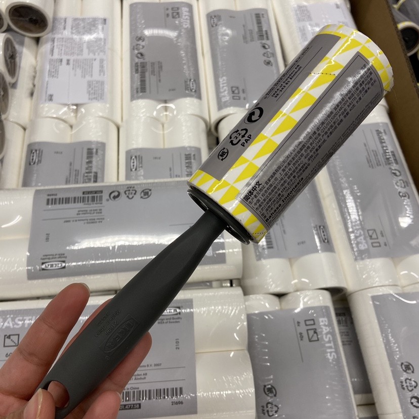 IKEA Lint Roller Refill Tearable Dust Removal Roller Clothes Lint ...
