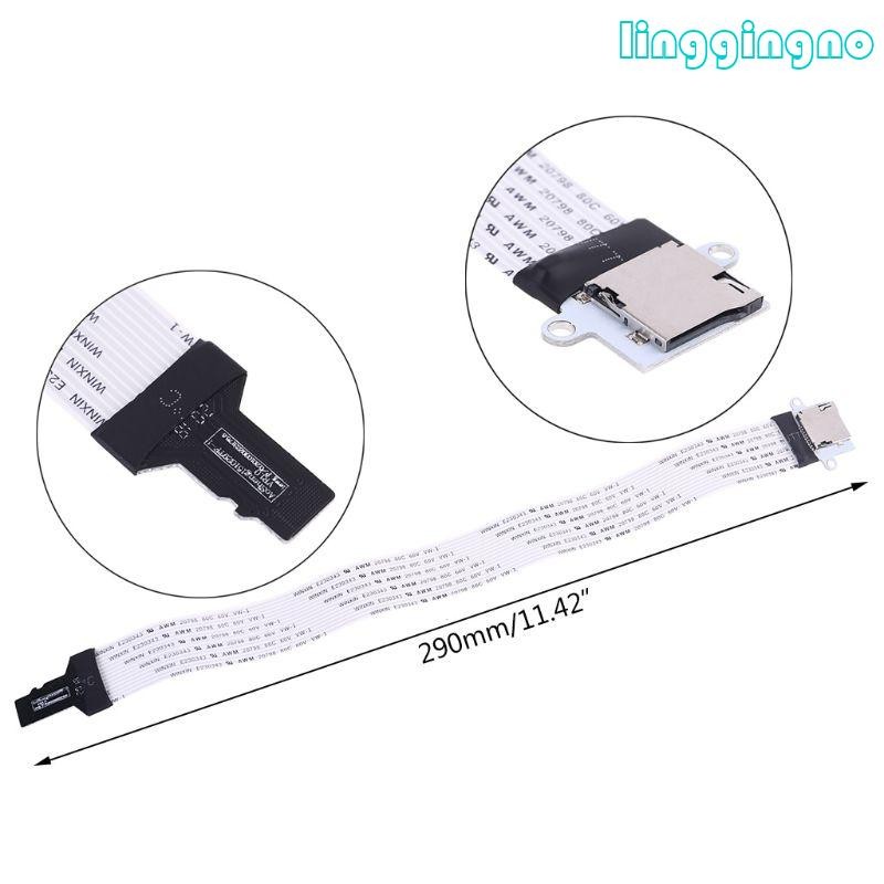 Rr TF ชายกับหญิงขยาย FPC สายยืดหยุ่น Extender สายไฟ Linker นุ่มแบน FPC ...