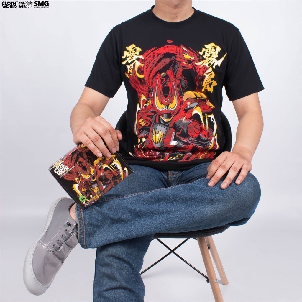 Clowor แฟชั่น 2025 Kamen Rider Geats Boost Mark Ii รูปแบบ Kitsune ...