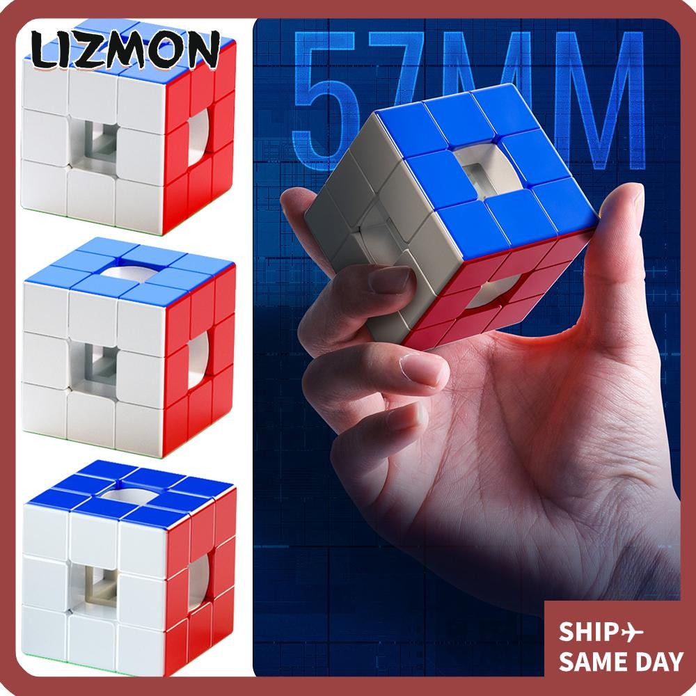 LIZMON Infinite Magic Cube, Tornado V4M Decompress Void Cube, คุณภาพสูง ...