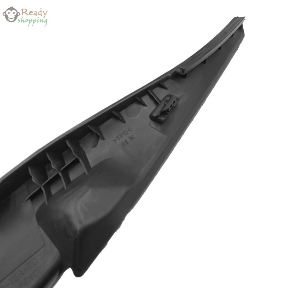 บานพับฝากระโปรงหน้า 1x ไม่เปลี่ยนรูป ทนต่อการสึกหรอ 74270-TEA-T00 สีดํา ...