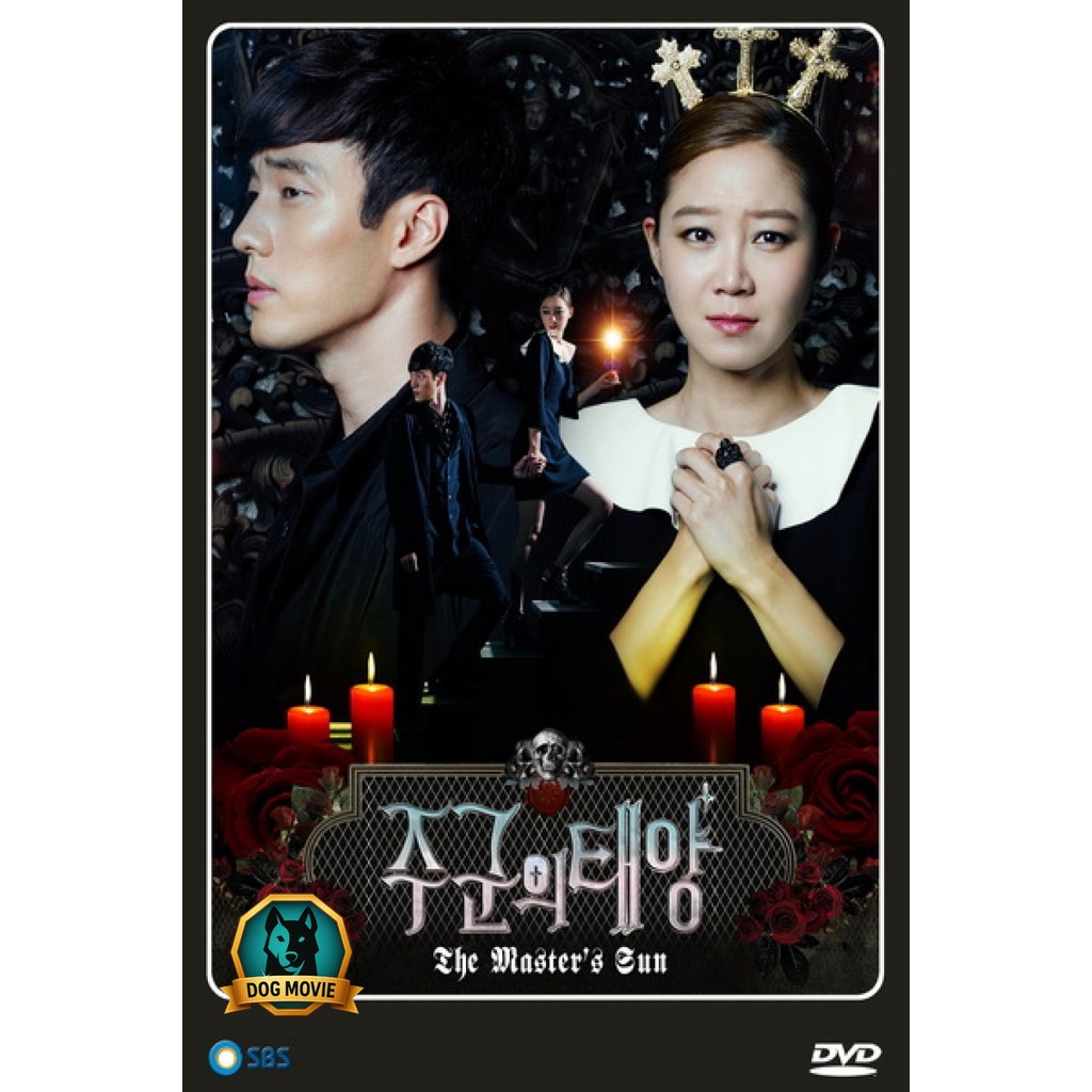 DVD พากย์เสียงไทย THE MASTER S SUN รักป่วนวิญญาณหลอน ( 10 ตอนจบ ) | Shopee Thailand