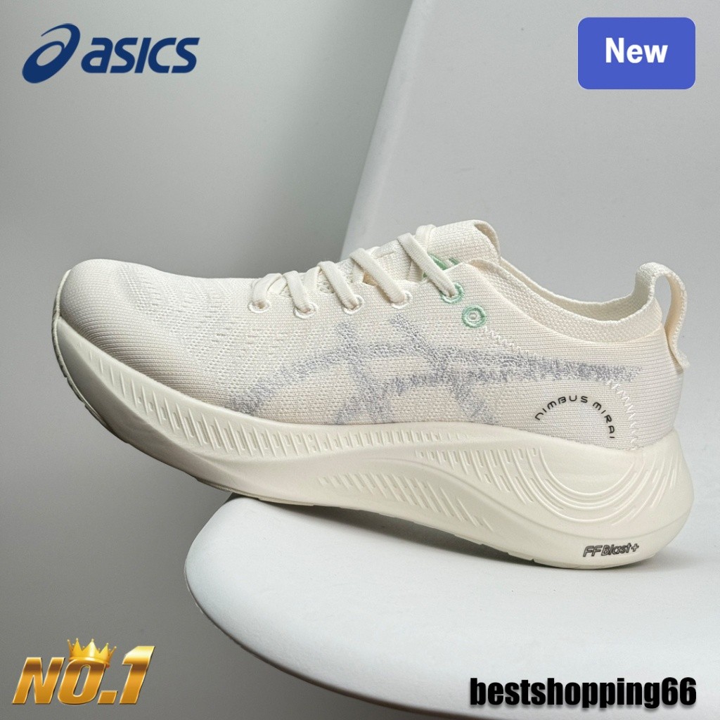 Wjqc Asics GEL-Nimbus Mirai รองเท้าผู้ชายและผู้หญิง | | Shopee Thailand