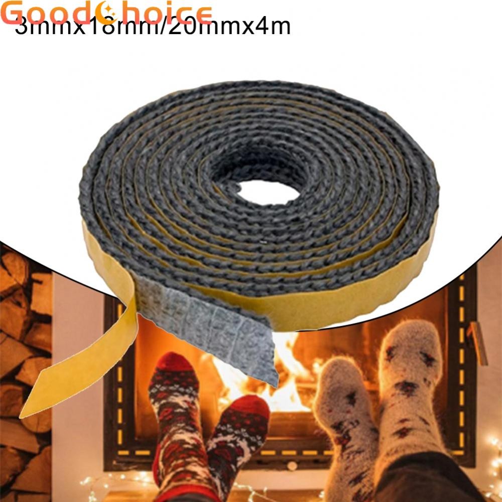 【Good】Cavity Filling Solution Black Flat Fiberglass Stove Ropes Length ...
