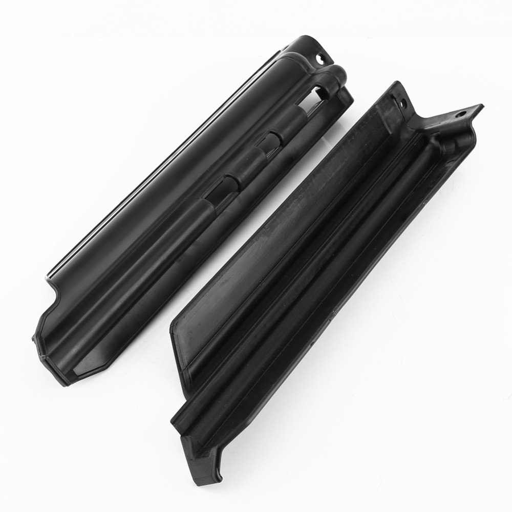 Yตัวเลื่อน garpu depan Motor 1คู่ฝาครอบป้องกันเหมาะสำหรับส้อมป้องกัน ...